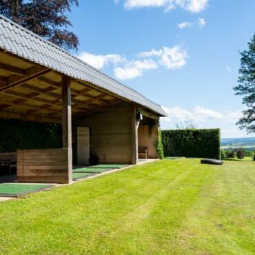 Restaurant – Royal Golf Club du Château Royal d'Ardenne